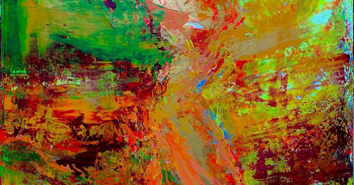 Art in Motion: David Cottingham - Press | The Hyde Gallery